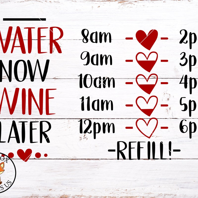 Water Bottle Svg - Etsy