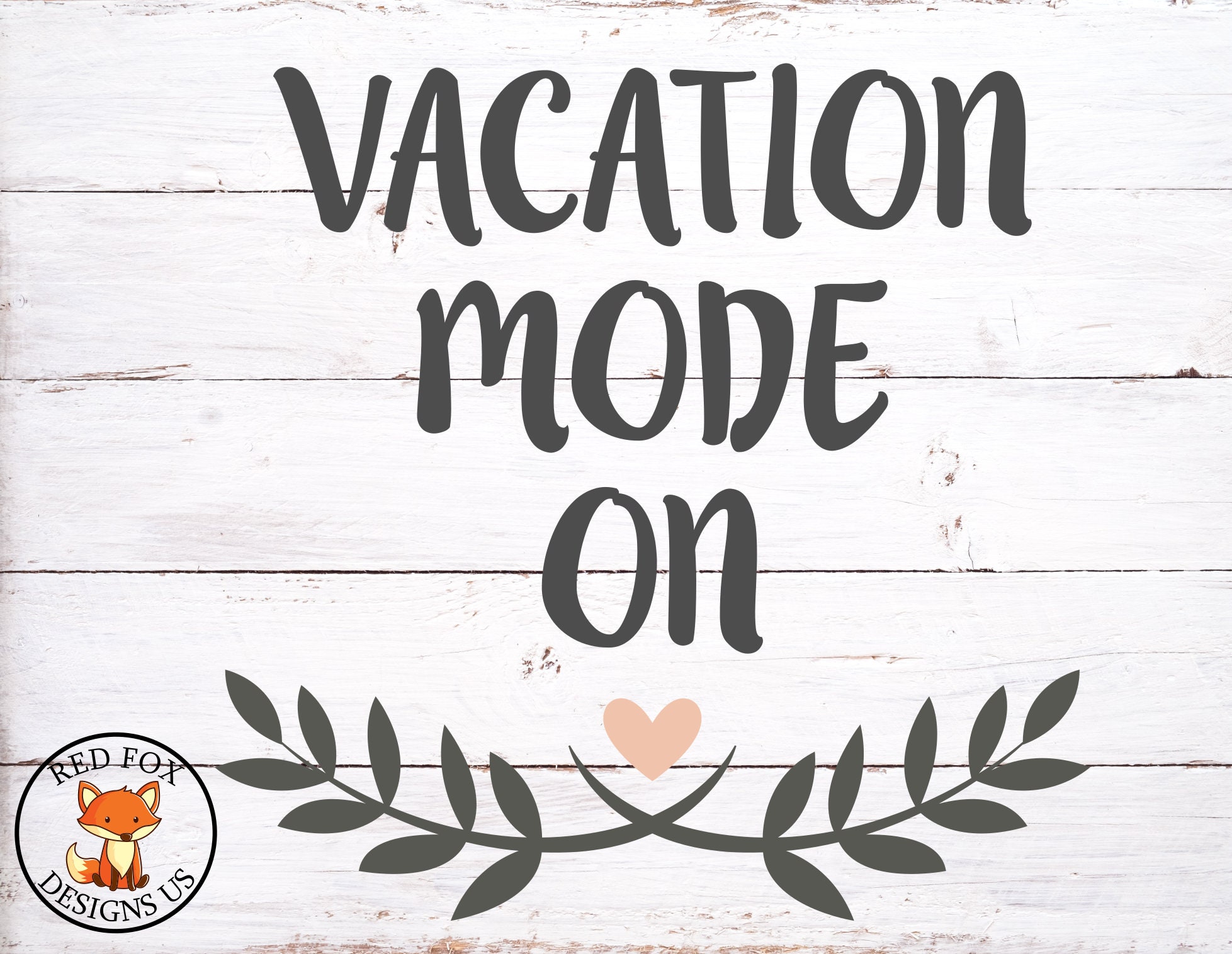 Vacation Mode Svg File, Vacay Mode Svg, Travel Svg, Beach Svg, Ocean ...