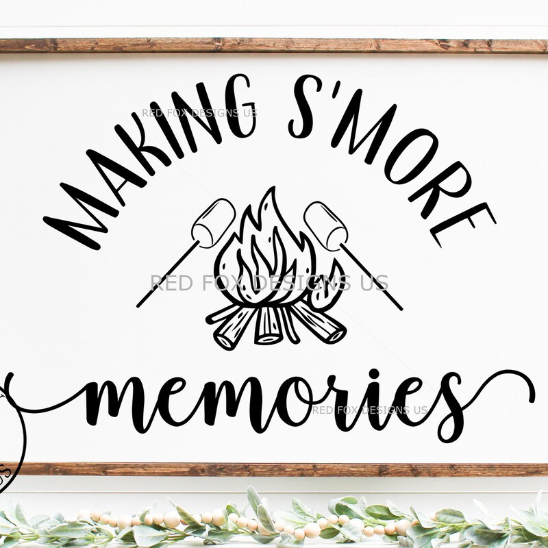 Smore Clipart - Etsy