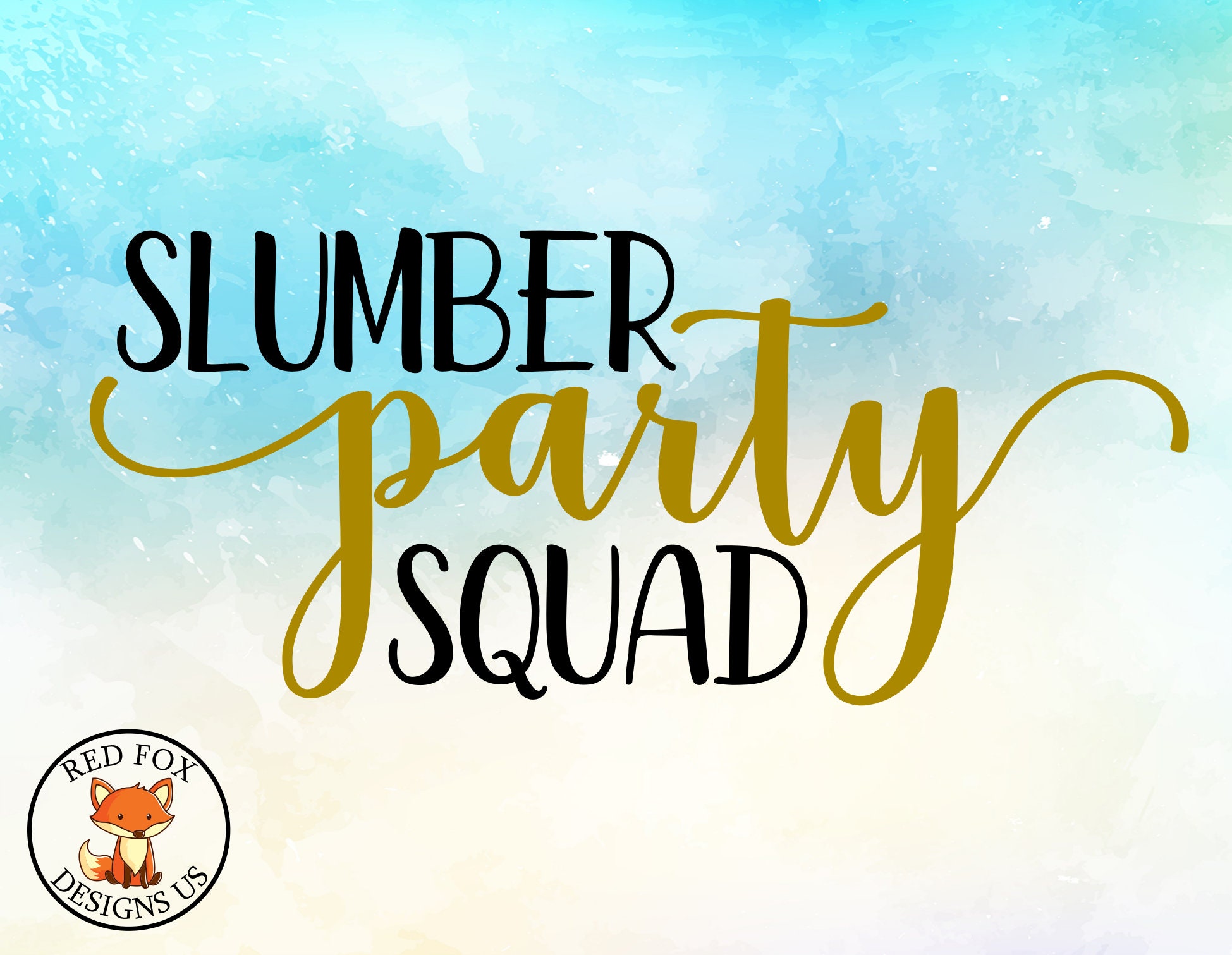 SVG FILES - Slumber Party Svg - Cute T Shirt Design - Girl Party Svg ...
