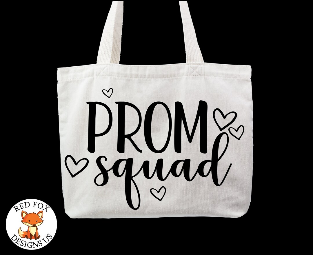 Prom Squad Svg, Senior SVG, Graduation Svg, High School Prom Svg, Prom ...