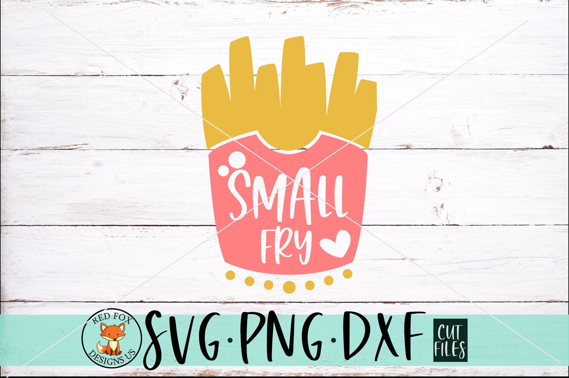 SVG FILES Small Fry Svg Toddler SVG Cut Files for Cricut - Etsy