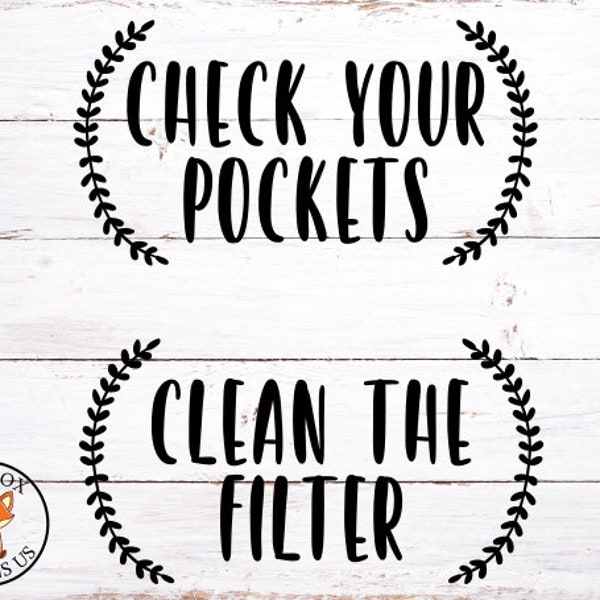 Laundry Svg - Etsy