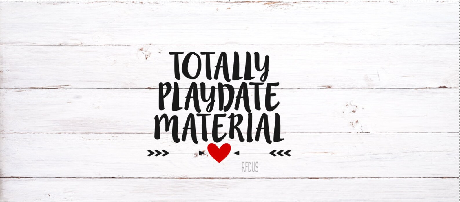 Totally Playdate Material Svg Cricut Cutting File Baby Girl | Etsy