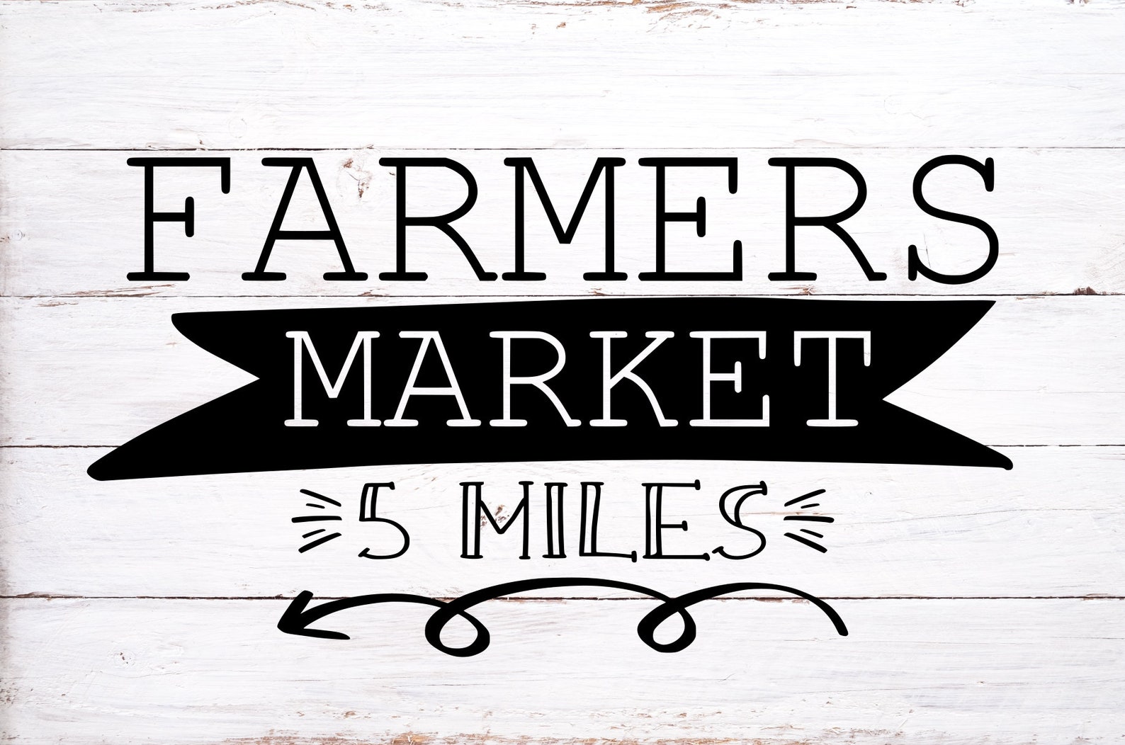 Farmers Market Svg Market Fresh SVG File Cricut Cutting File - Etsy