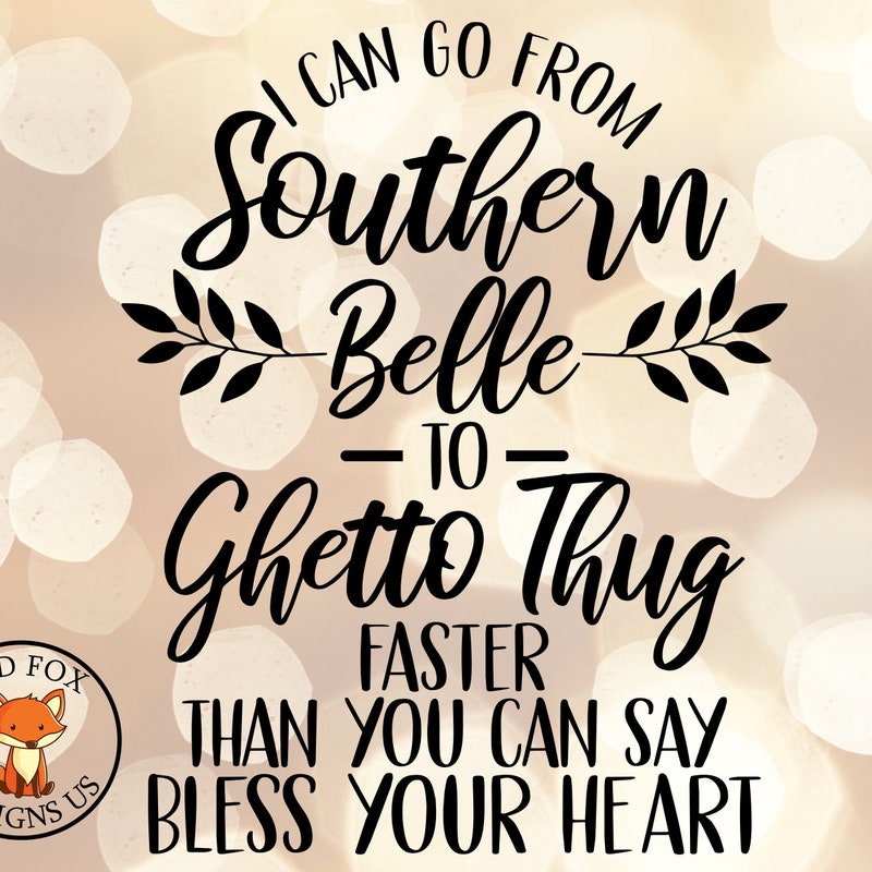 Southern Sayings Svg - Etsy