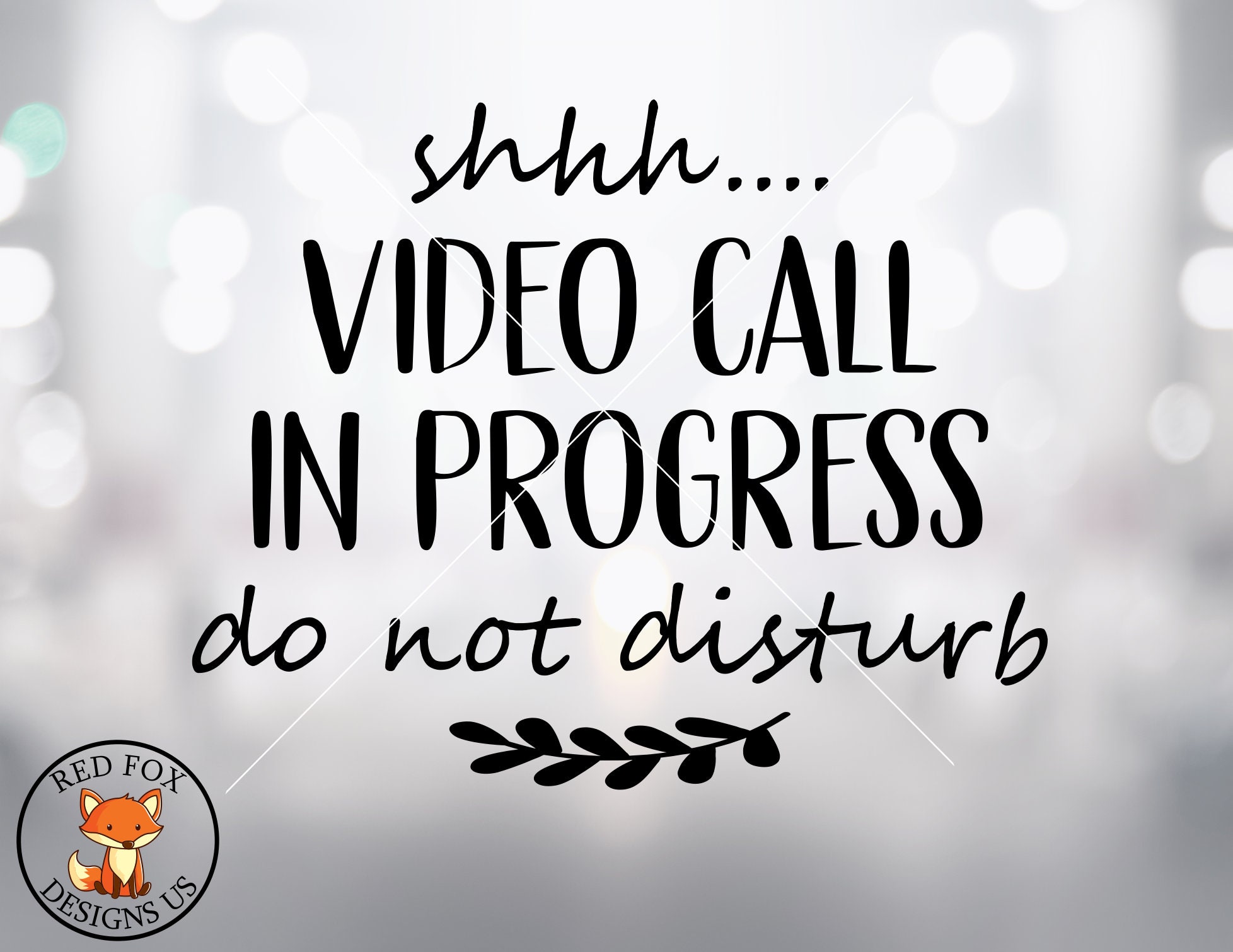 Conference Call In Progress