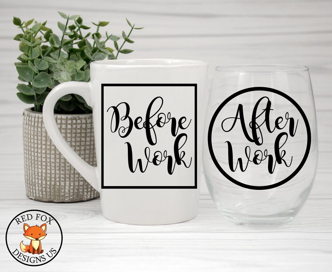 Before Work After Work Svg, Before School After School Svg, Hashtag ...