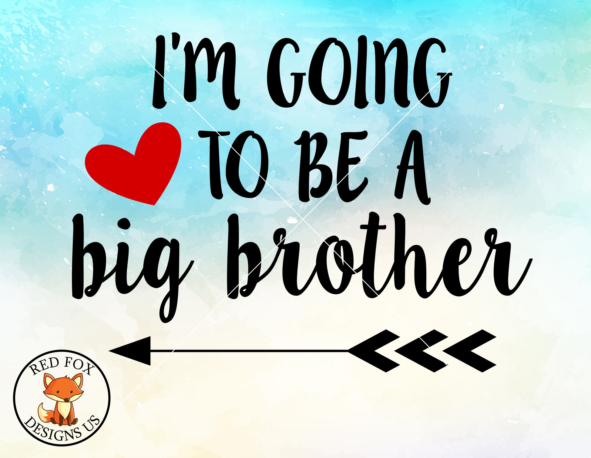 Im The Big Brother Clipart