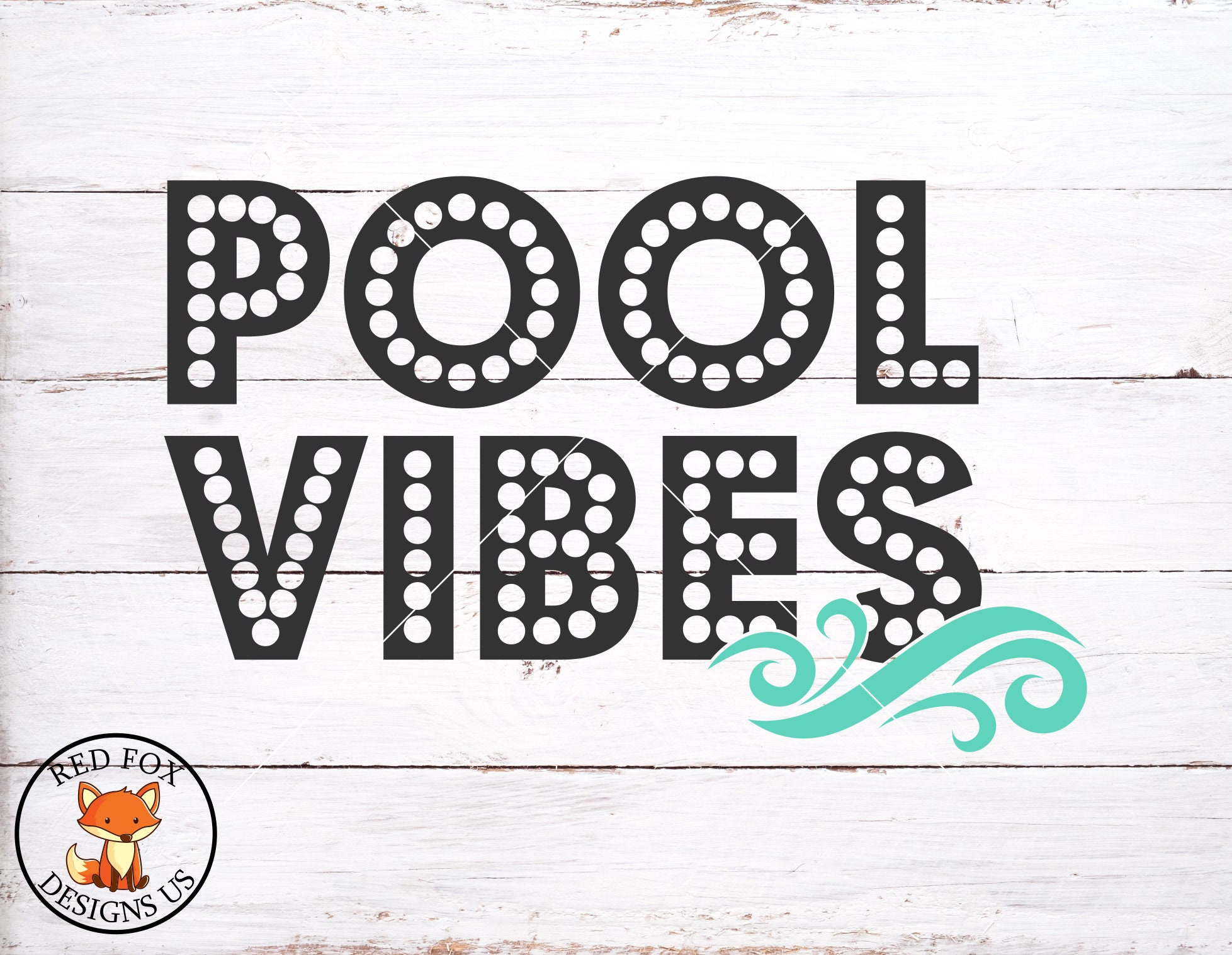 Pool Vibes Svg Instant Download Pool Shirt Svg Files Summer | Etsy
