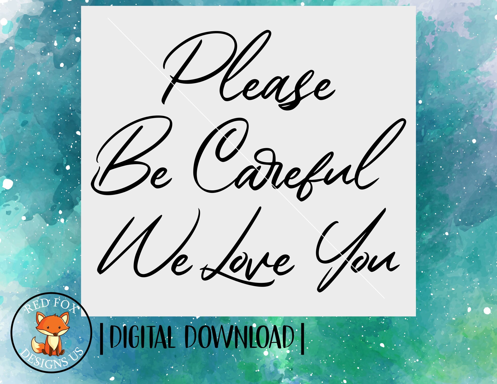 SVG FILES Please Be Careful Svg We Love You Svg Home is - Etsy