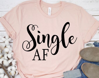 Single Af Svg | Etsy