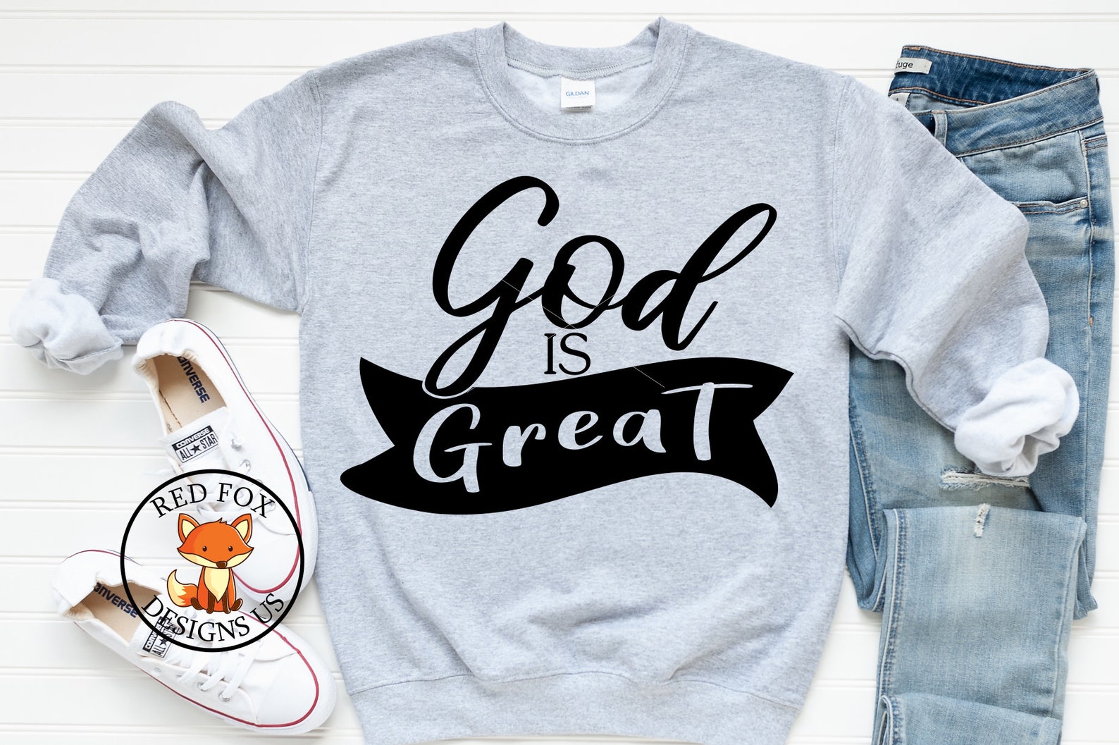 SVG FILES God is Great SVG Scripture Svg Bible Quote Svg - Etsy