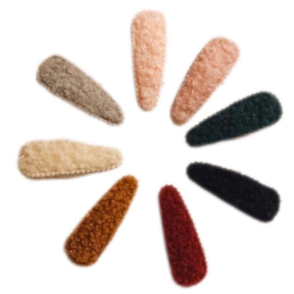 Small Snap Clip - Etsy