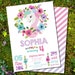 DIGITAL Unicorn Party Pack - Etsy