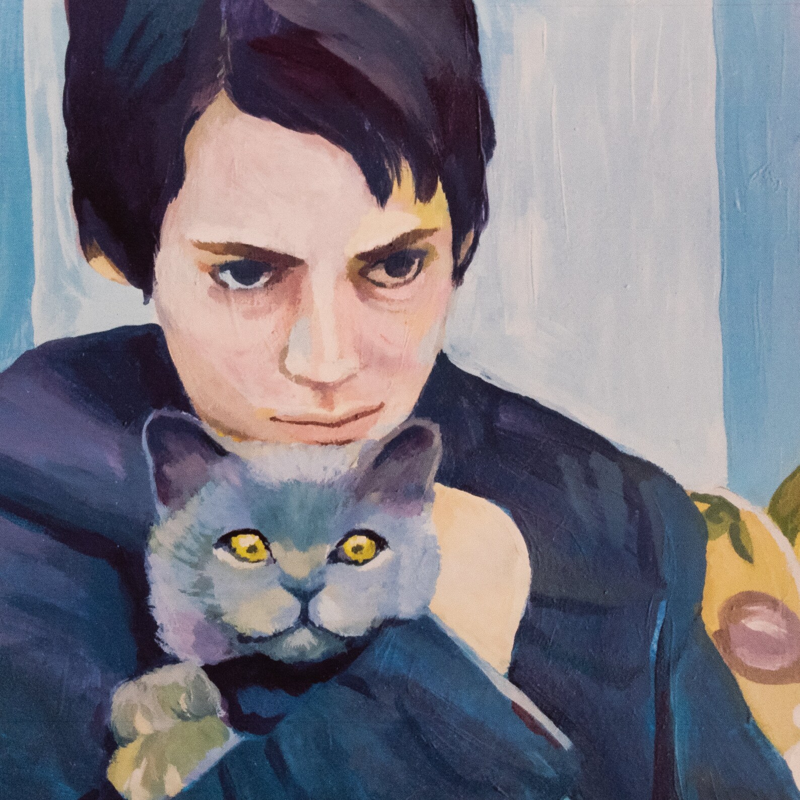 Girl, Interrupted - Susanna Kaysen - Art Print - Etsy