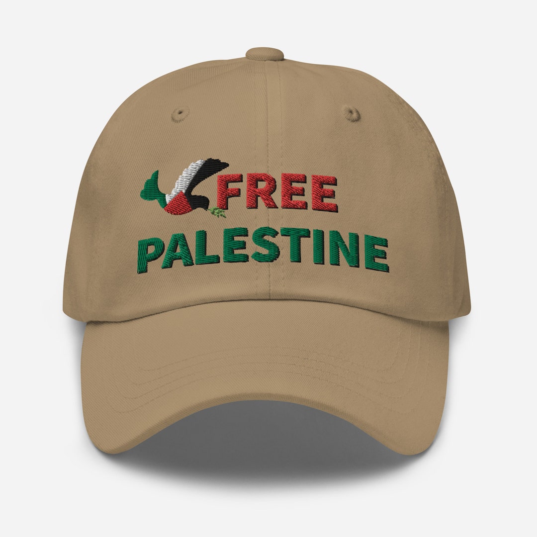Free Palestine Hat - Etsy