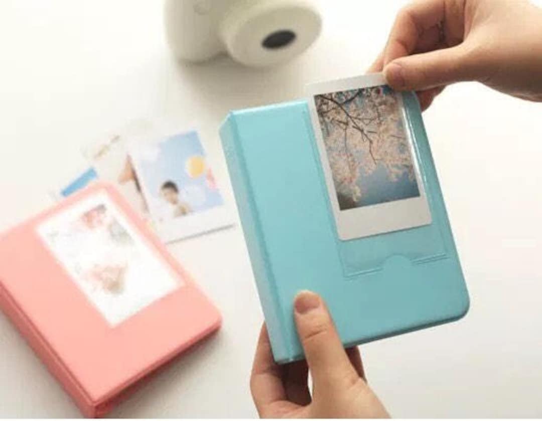 Instax Mini Photo Album, Fujifilm Instax Mini Photo Album, Polaroid ...