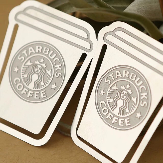 Stainless Steel Book Mark Stylish Bookmark Steel Bookmarker - Etsy