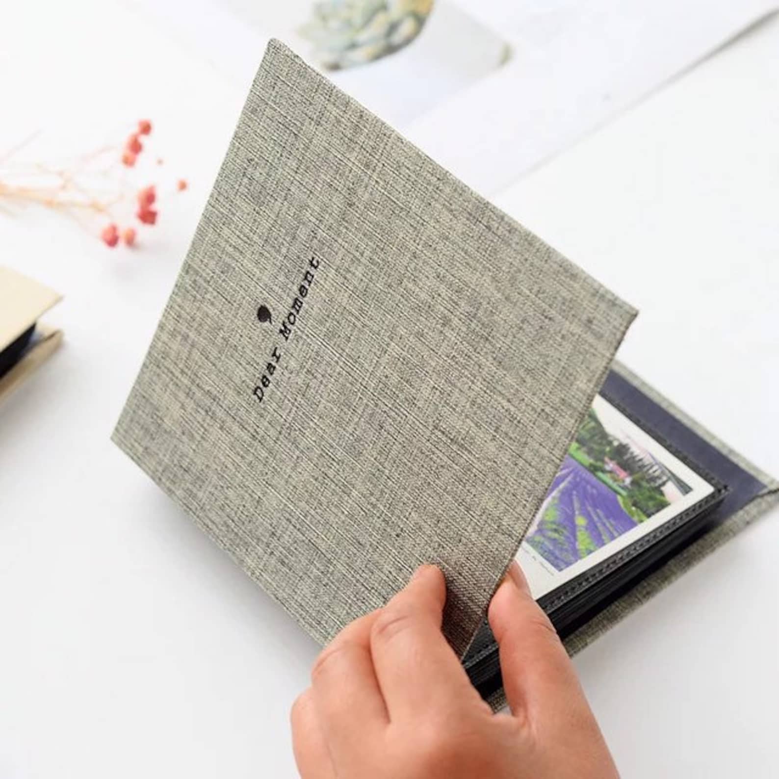 Vintage Instax Photo Album Fujifilm Instax Mini Photo Album - Etsy