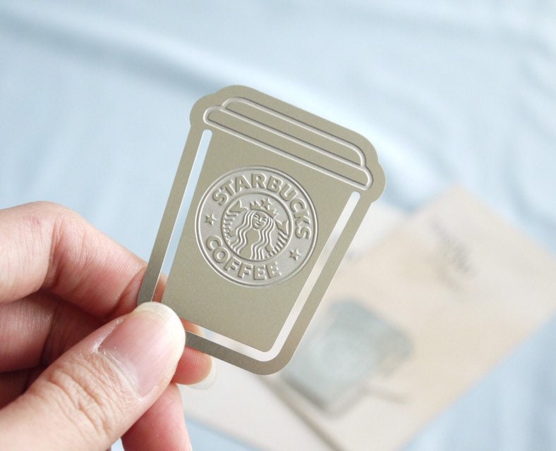 Stainless Steel Book Mark Stylish Bookmark Steel Bookmarker - Etsy