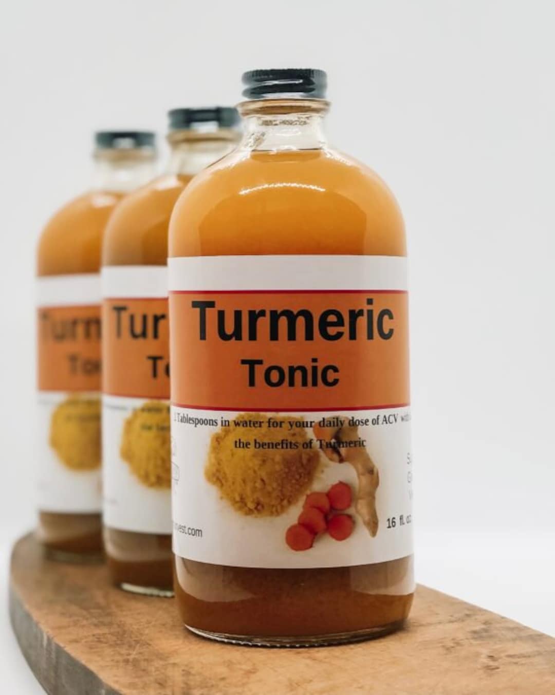 Turmeric Tonic - Etsy