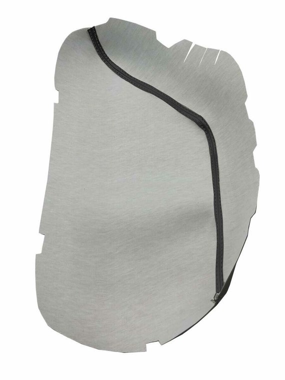 Fits Dodge Challenger 2015 2020 Center Console Lid Armrest Vinyl Leather Upholstery Trim Material Cover
