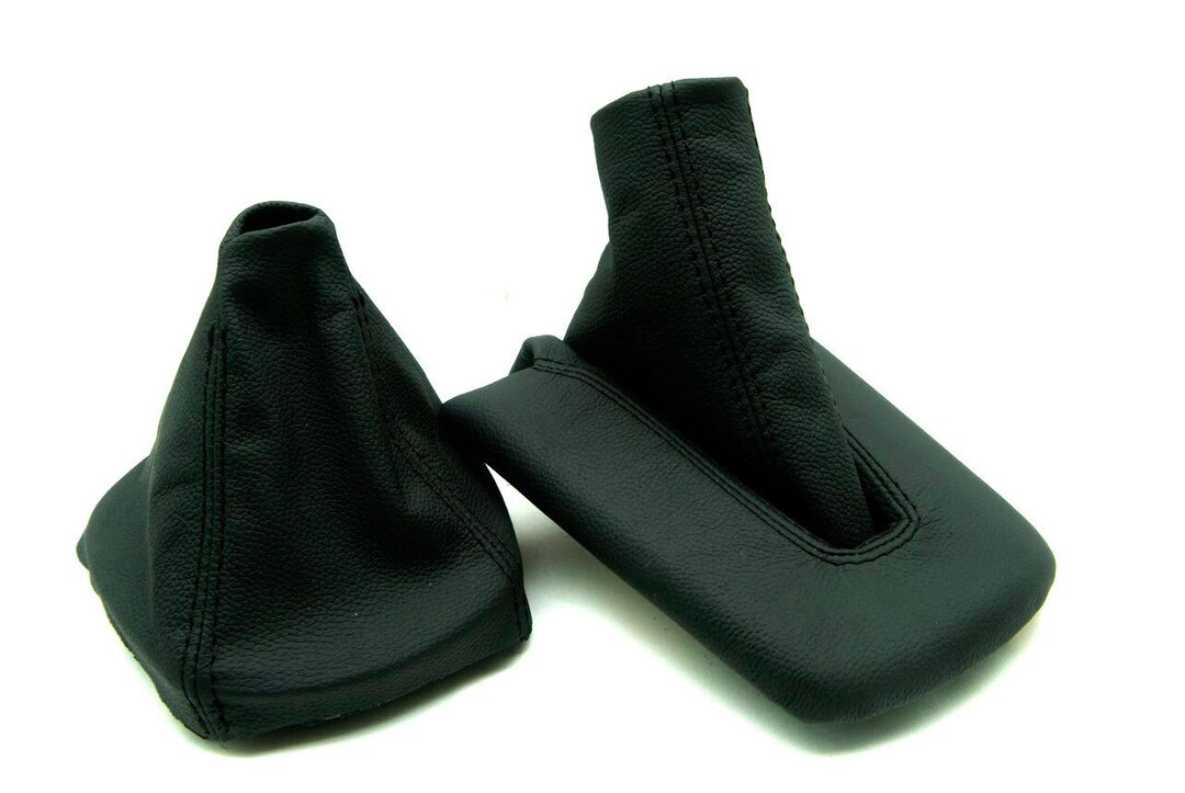 Fits 2003-2008 BMW M3 Z4 E85 Manual Shift Boot Emergency Brake Handmade ...