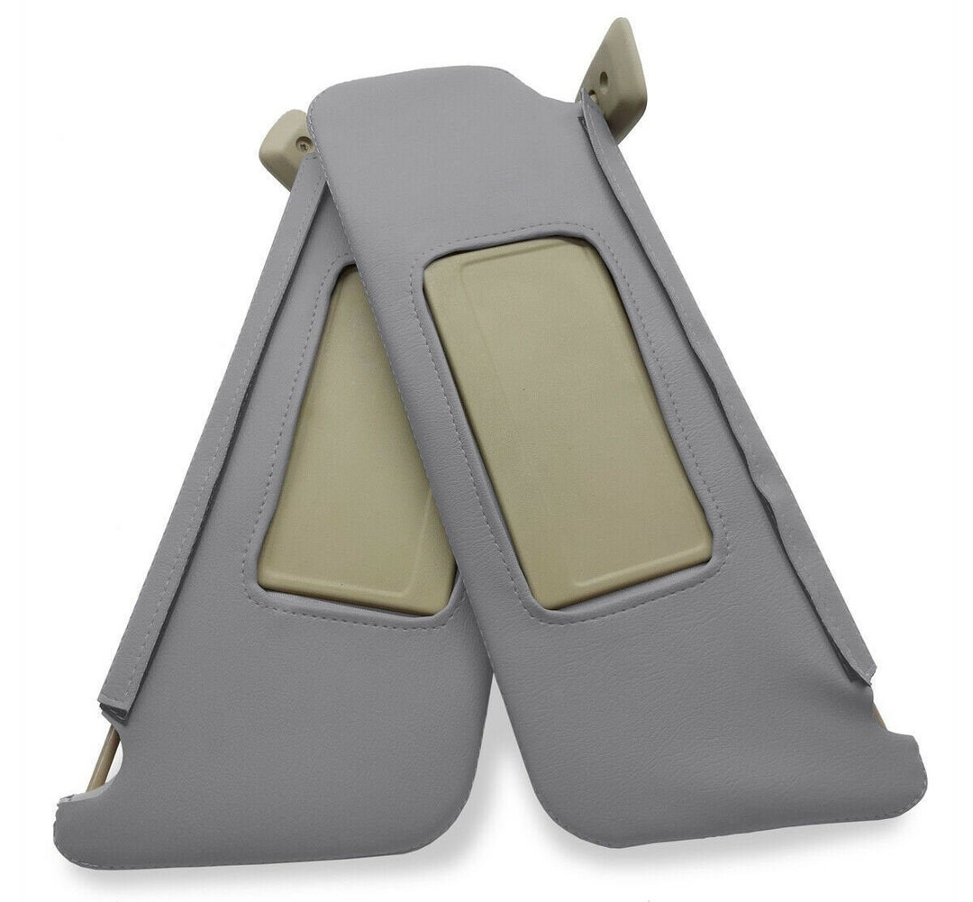 Fits Ford F150 2004-2008 2pc Sunvisor Protector Covers Driver and ...
