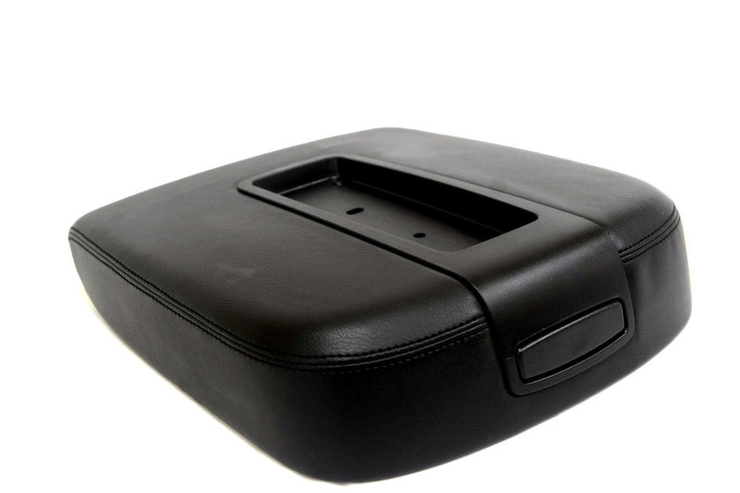 Fits Hummer H2 2008-2009 Center Front Armrest Lid Console Cover ...