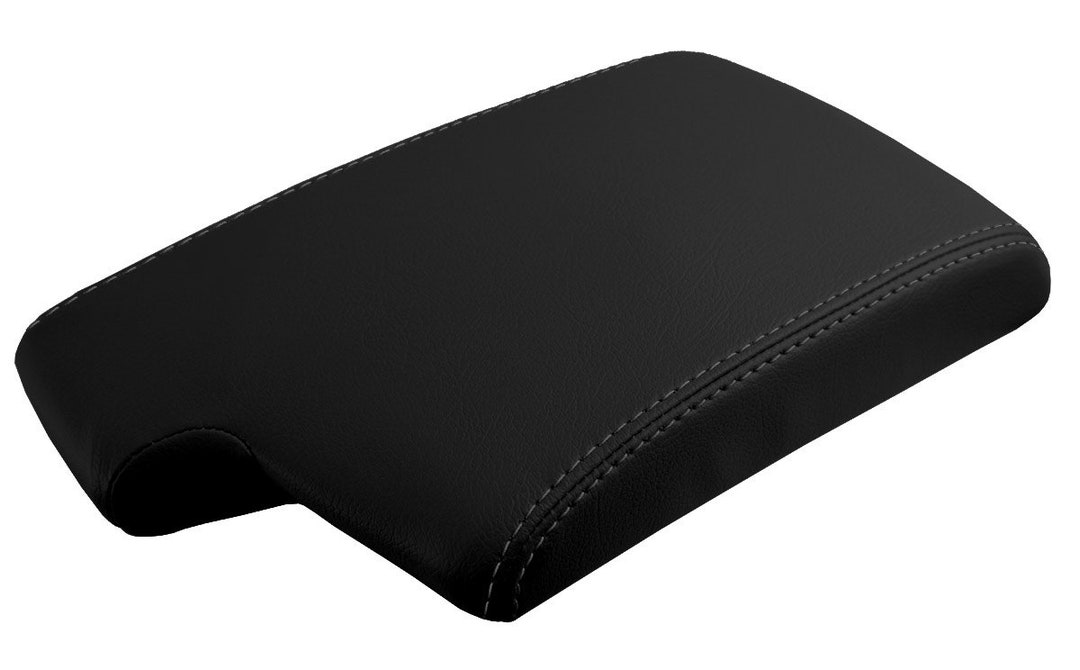 Fits BMW E90 2005-2013 Center Console Lid Armrest Vinyl Leather ...