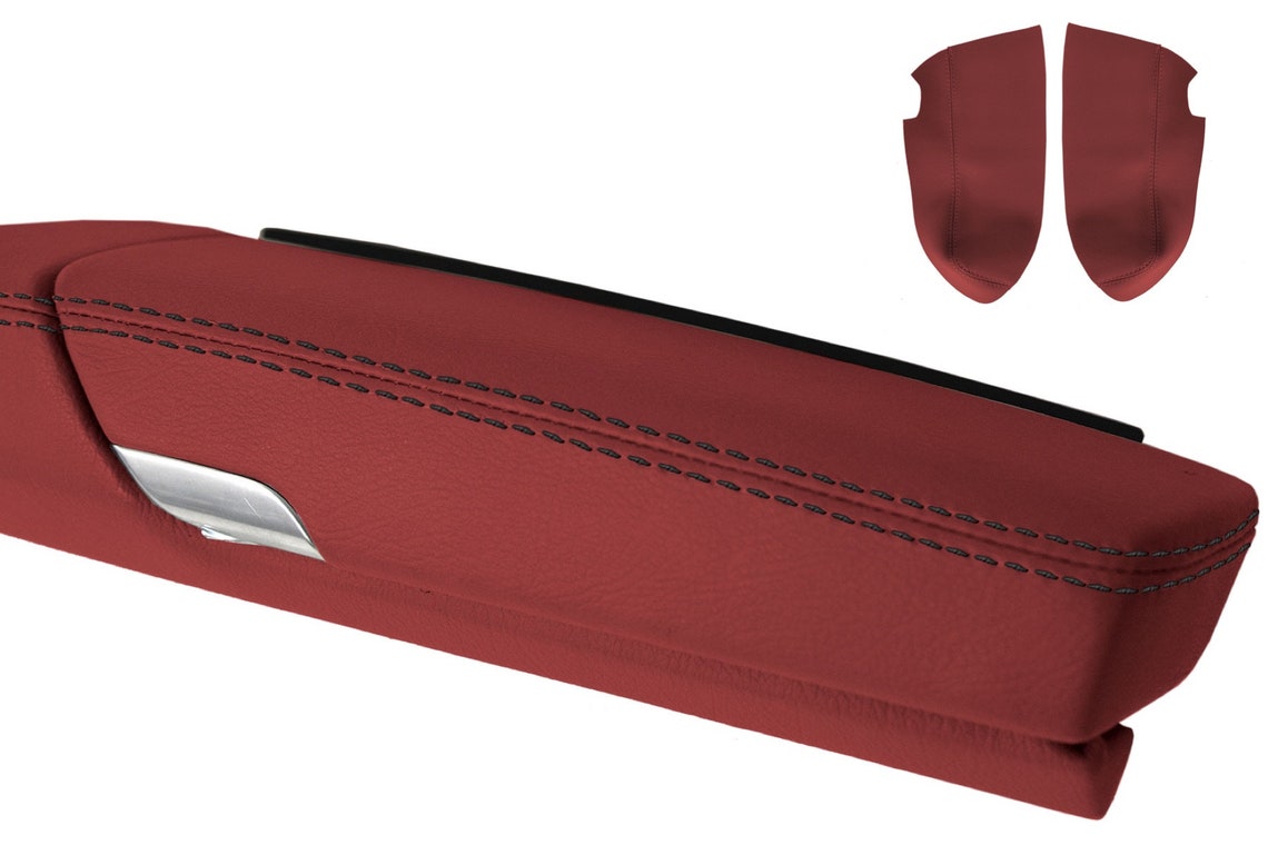 Fits Audi A8 2011-2017 2pc front door panel armest cover set | Etsy