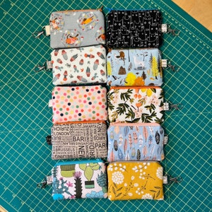 Fun Cute Cotton Coin-pouch · Coin Purse · Mini Wallet Keychain · Small ...