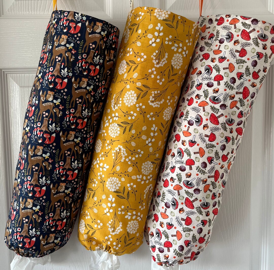 Plastic Bag Holder, Plastic Bag Saver, Grocery Bag Keeper, Plastic Bag ...