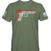 2nd Amendment Gun Rights Pro Gun Pistol Words Men's T-shirt - Etsy