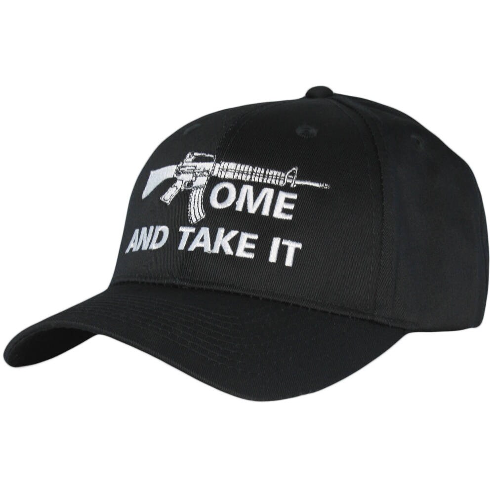 Come and Take It 2nd Amendment Hat Gun Rights Second Amendment | Etsy