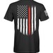 Thin Red Line Firefighter Shirt Firefighters Thin Red Line USA - Etsy