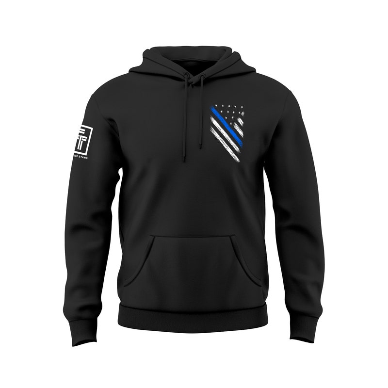 Police Sweater - Etsy