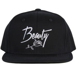 Beauty and Beast Hat Couple Hats His and Hers Couple Caps - Etsy