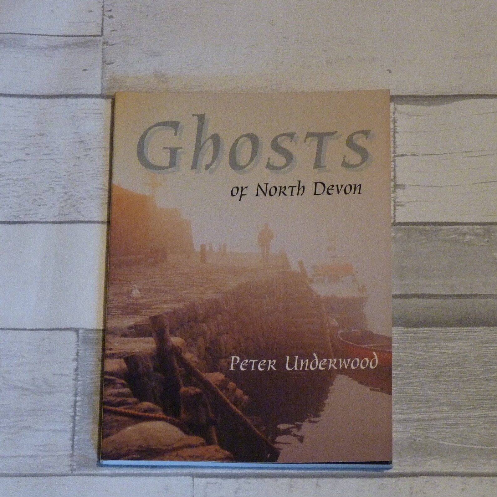 Ghosts of North Devon Peter Underwood Ghost Book - Etsy