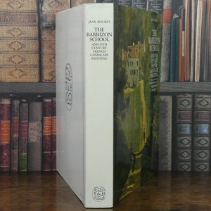 The Barbizon School and 19th Century French Landscape Painting Jean ...