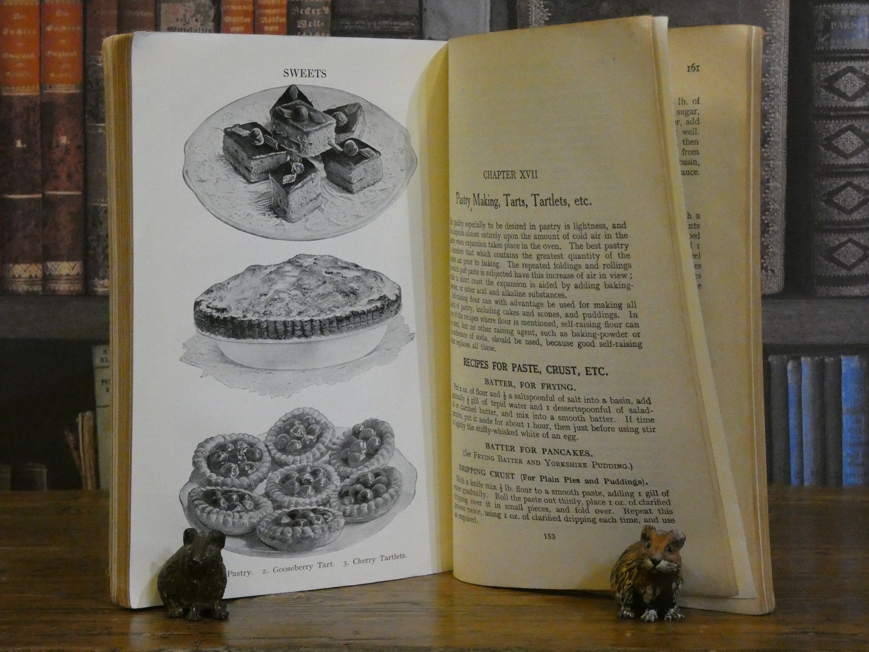 Mrs Beeton's Cookery - Practical and Economical Recipes for Every Day ...
