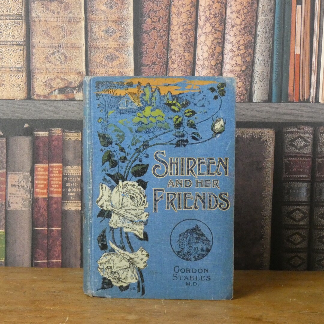 Shireen and Her Friends - Pages From the Life of a Persian Cat - Gordon ...