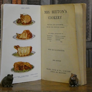 Mrs Beeton's Cookery - Practical and Economical Recipes for Every Day ...