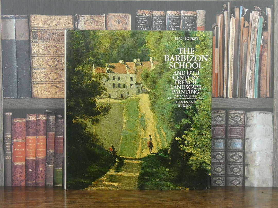 The Barbizon School and 19th Century French Landscape Painting Jean ...