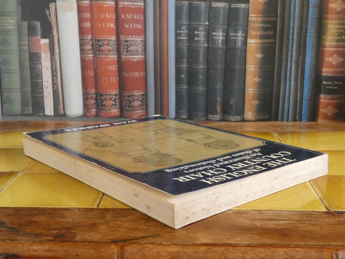 The English Country Chair - an Illustrated History of Chairs and ...