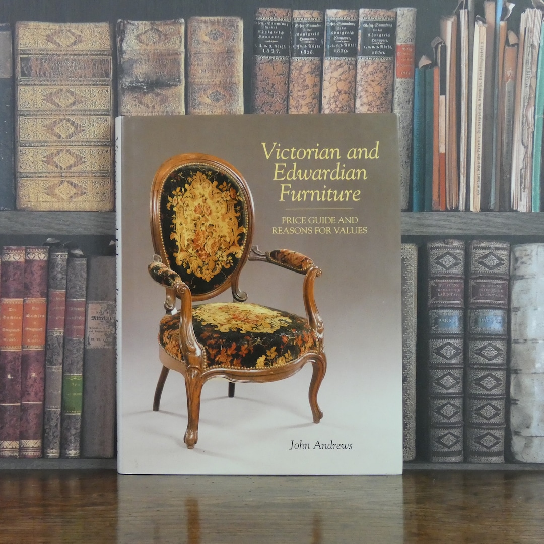Victorian and Edwardian Furniture Price Guide and Reason for Values ...