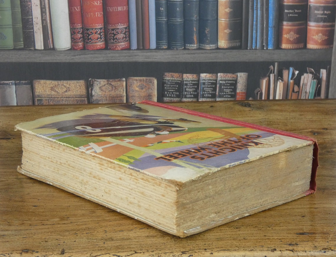 Knights of the Wheel - Alfred Edgar - Ellis Silas - Vintage Children's ...