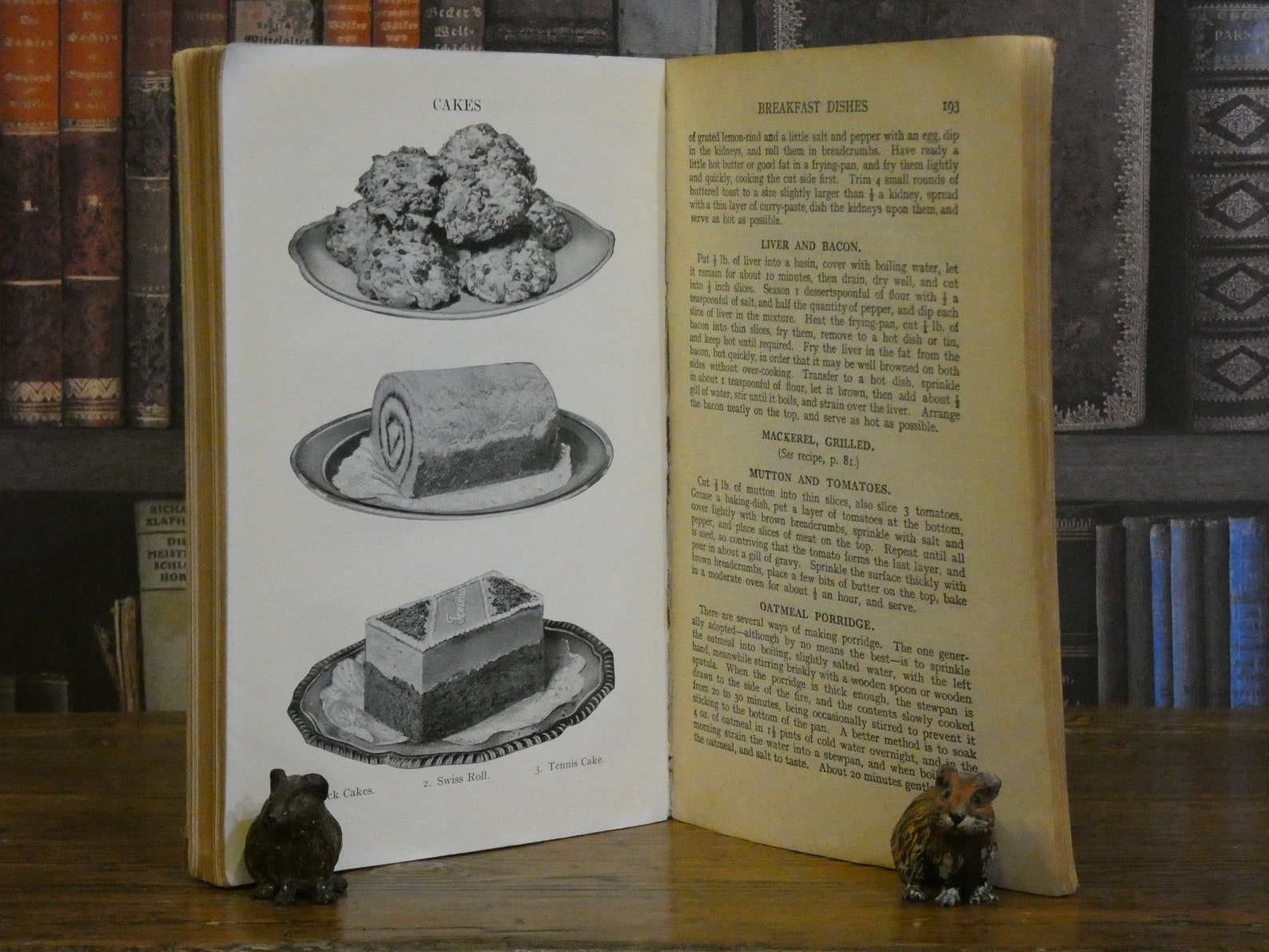 Mrs Beeton's Cookery Practical and Economical Recipes for Every Day ...