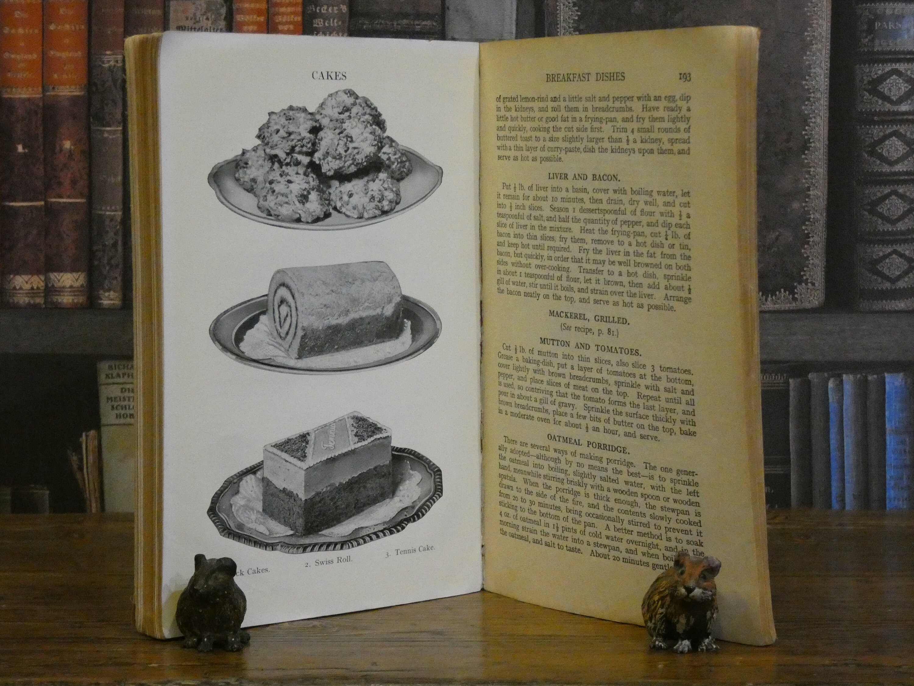 Mrs Beeton's Cookery - Practical and Economical Recipes for Every Day ...